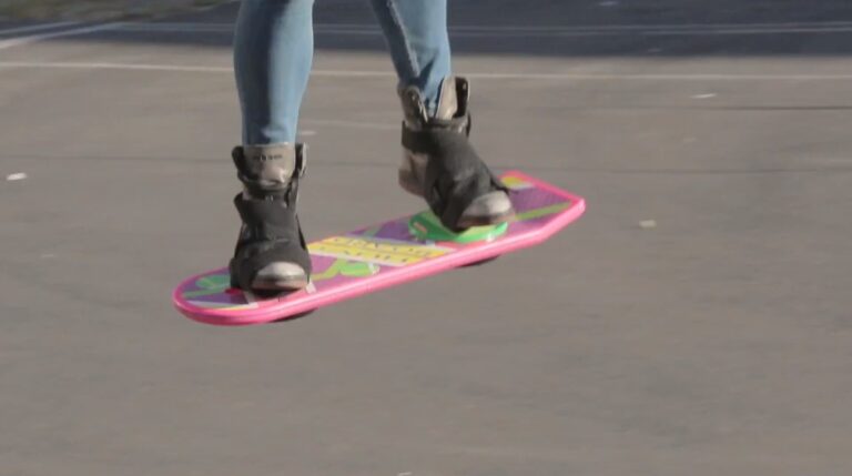 Marketing viral: HUVr Hoverboard | Marketingaholic