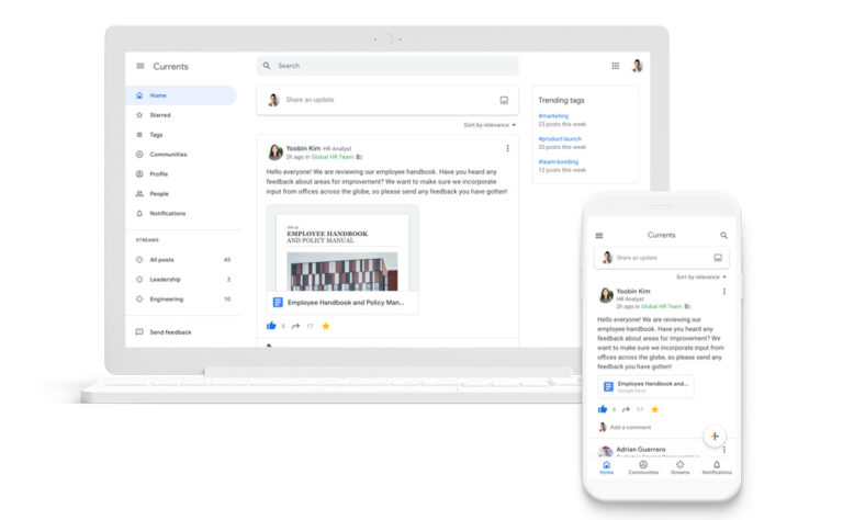 ¿Qué es Google Currents? ‣ Marketingaholic